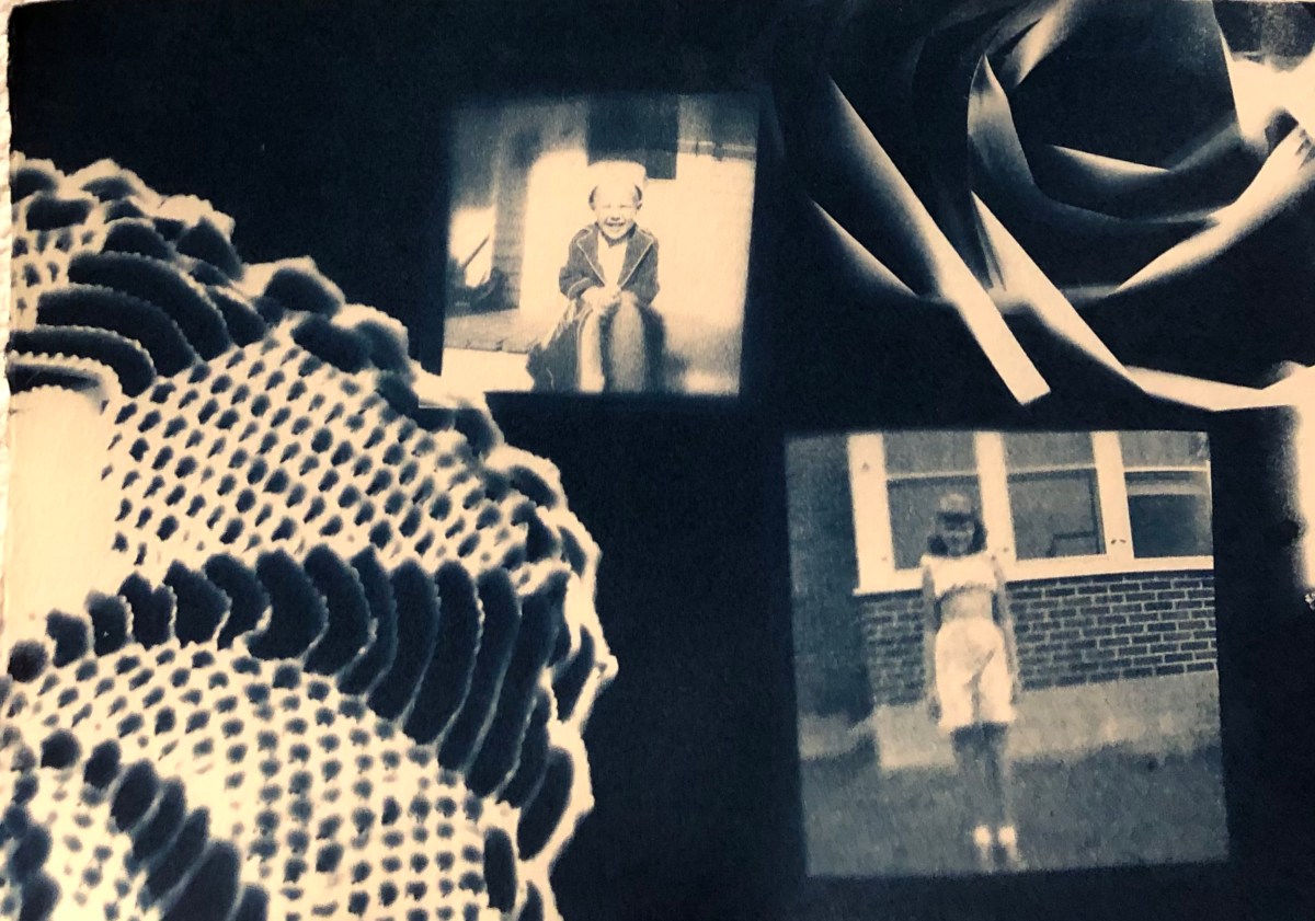 Cyanotype Workshop | Cofrin Contemporary